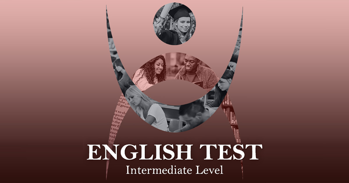 English Test (Intermediate B1) - UNI Britannica