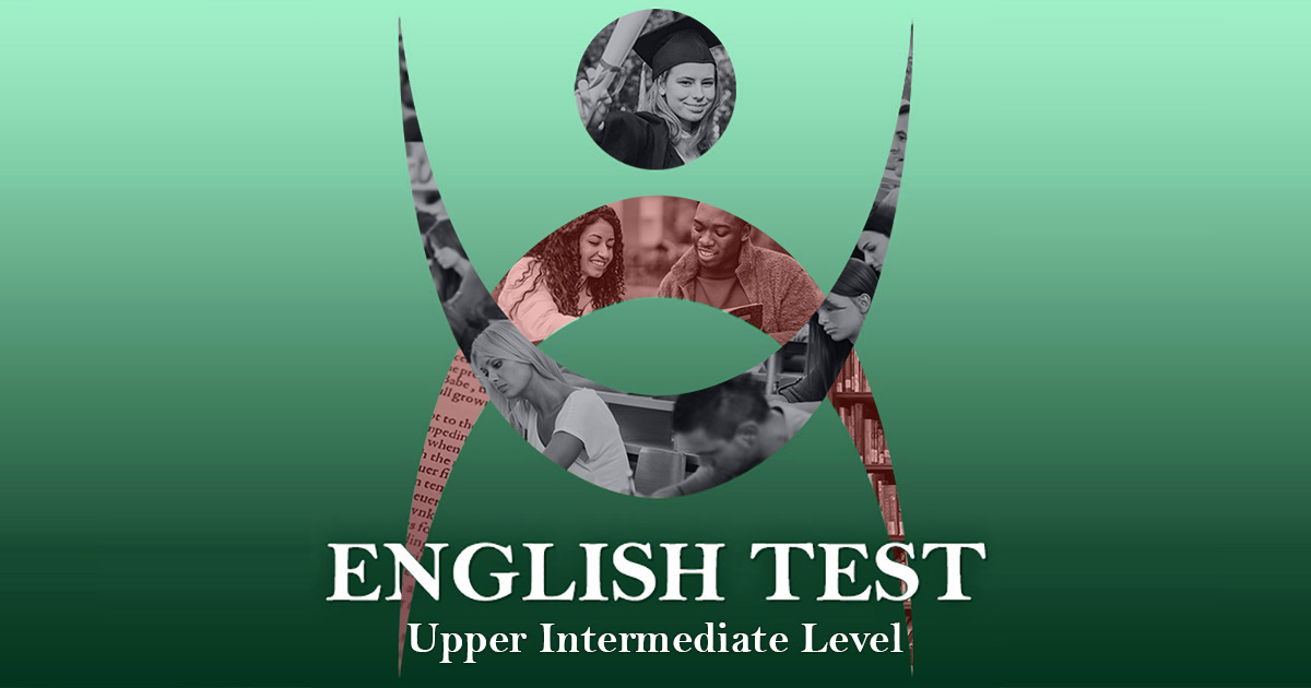 English Test (Upper Intermediate B2) - UNI Britannica